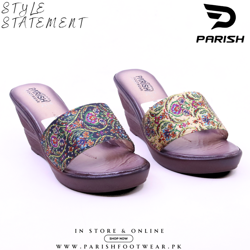 Parish Footwear